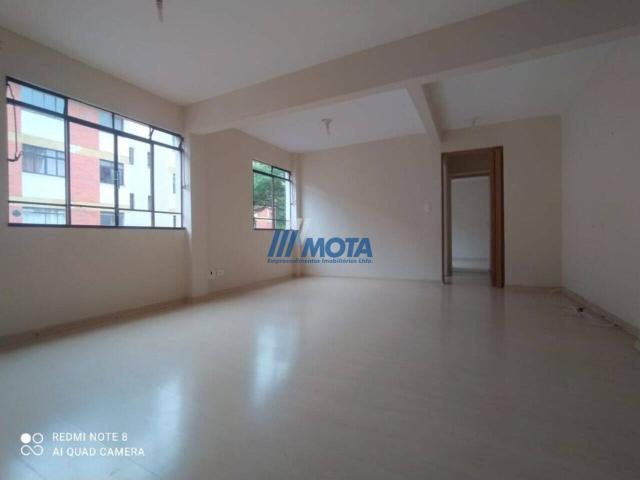 Apartamento de 56 m² na José Merhy Boa Vista Curitiba PR, aluguel por R$ 1.800/mês