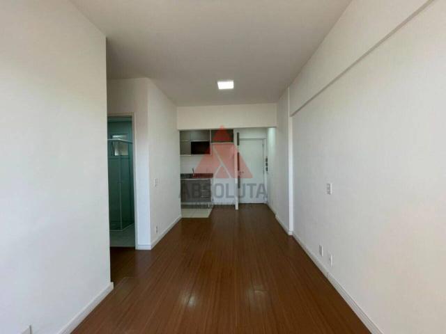 Apartamento de 56 m² Centro Americana, aluguel por R$ 1.700/mês