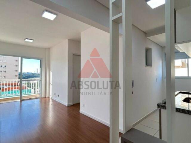 Apartamento de 56 m² Centro Americana, aluguel por R$ 1.700/mês