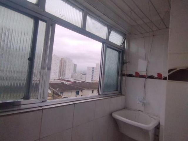 Apartamento de 56 m² com 1 dormitório à venda em Cidade Ocian na Praia Grande