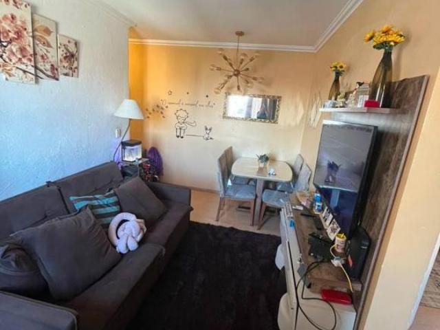Apartamento de 56 m² com 2 quartos à venda em Jaguaré