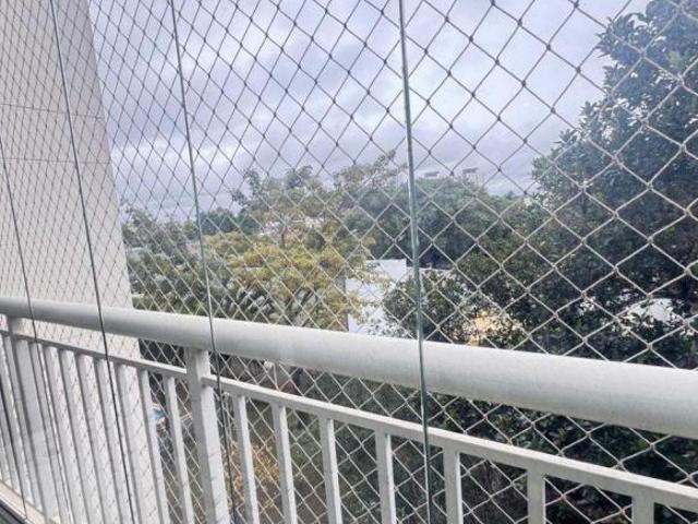 Apartamento de 56 m² com 2 quartos em venda e aluguel em Jardim Esmeralda