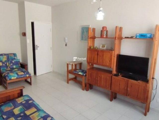 Apartamento de 56 m² Enseada Guarujá, aluguel por R$ 2.500/mês