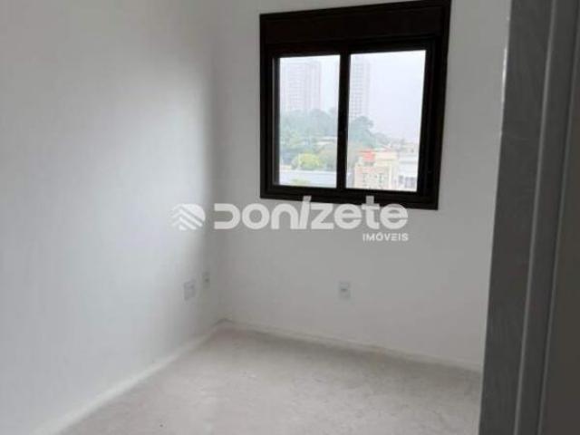 Apartamento de 56 m² para Venda em Parque das Nações, Santo André – Financiável