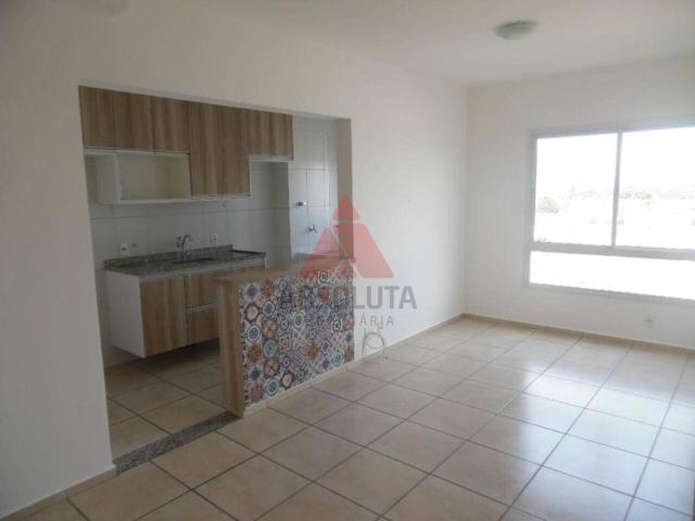 Apartamento de 56 m² Vila Santa Catarina Americana, aluguel por R$ 1.900/mês