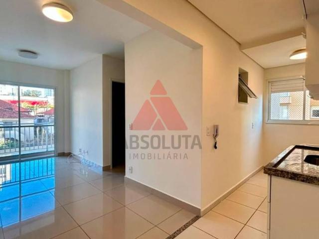 Apartamento de 56 m² Vila Rehder Americana, aluguel por R$ 1.600/mês