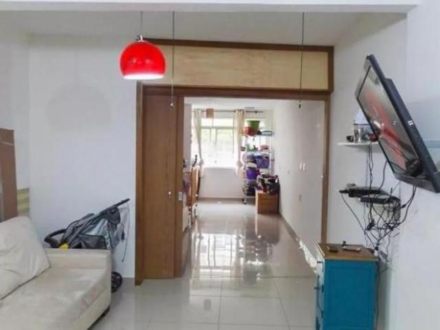 Apartamento de 56 m², 2 quartos em Campos Elíseos, São Paulo