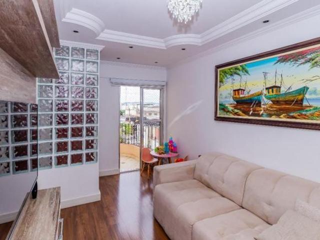 Apartamento de 56 m², 2 quartos em Cangaíba, São Paulo