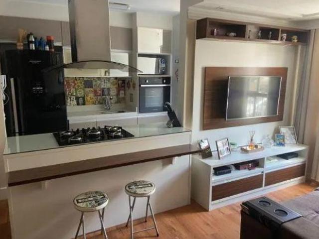 Apartamento de 56 m², 2 quartos em Novo Osasco, Osasco