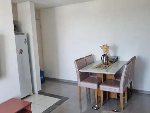 Apartamento de 56 m², 2 quartos em Planalto, São Bernardo do Campo