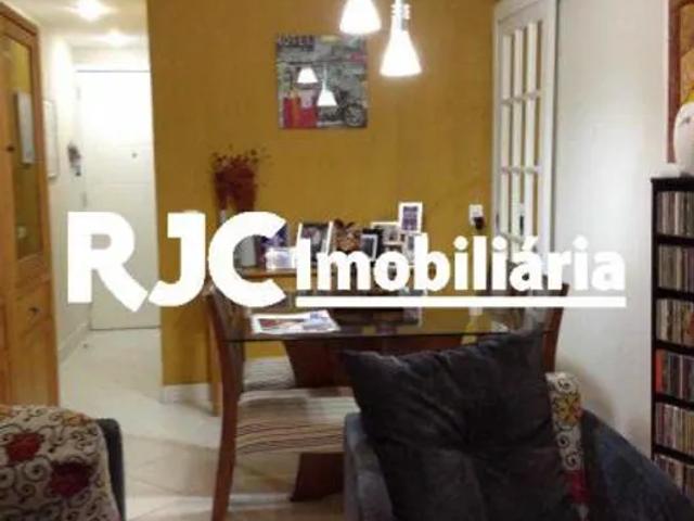 Apartamento de 56 metros quadrados no bairro Vila Isabel com 1 quarto