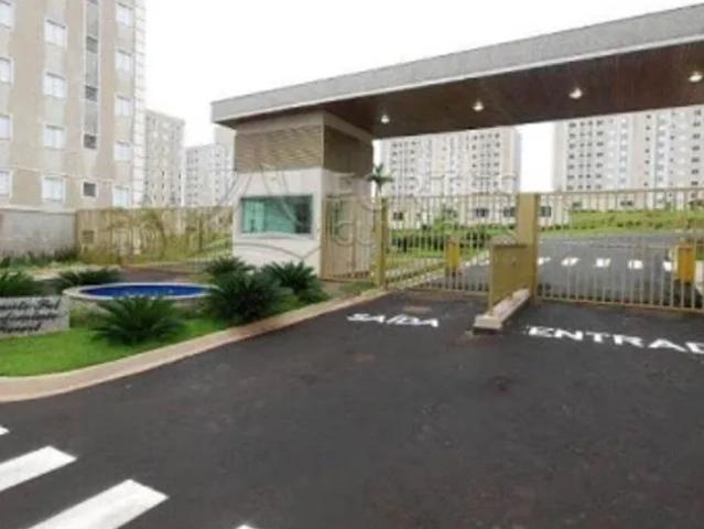 Apartamento de 56 metros quadrados no bairro Condomínio Mirante Sul com 2 quartos