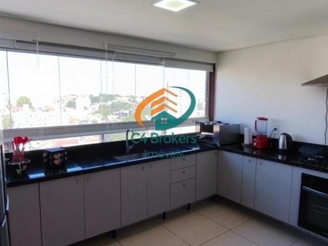 Apartamento de 56m² 2 quartos a venda Vila Galvão Guarulhos