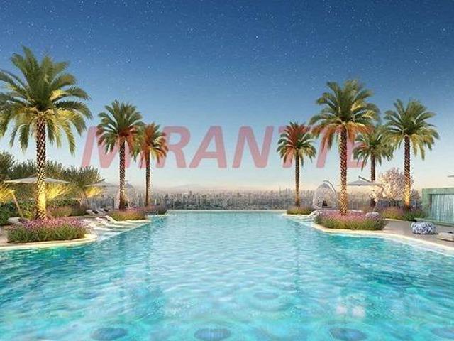 Apartamento de 56m² com 1 quartos
