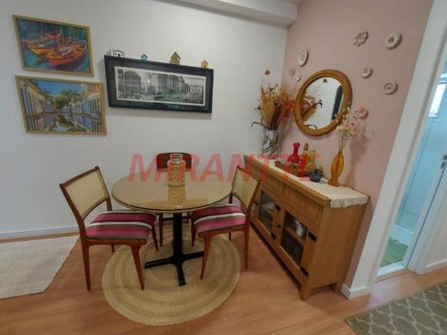 Apartamento de 56m² com 2 quartos