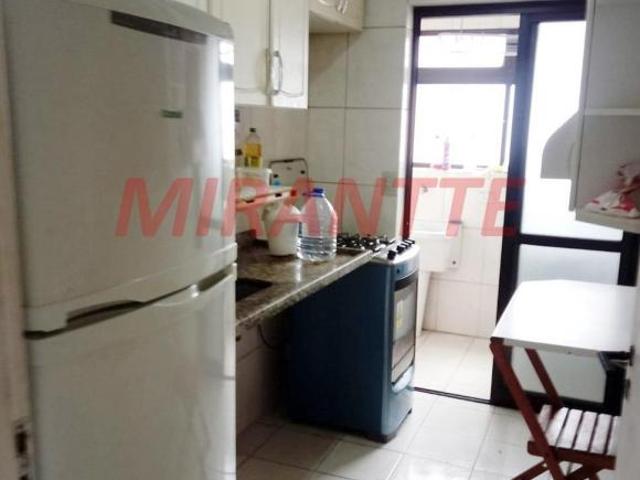 Apartamento de 56m² com 2 quartos