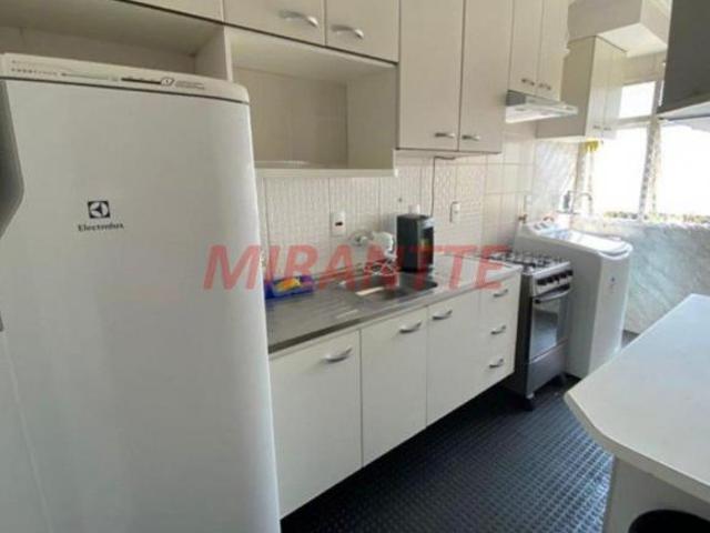 Apartamento de 56m² com 2 quartos