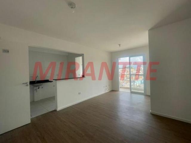 Apartamento de 56m² com 2 quartos
