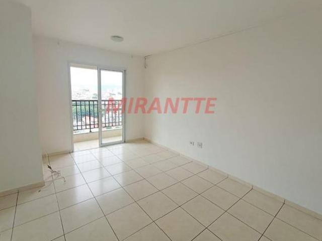 Apartamento de 56m² com 2 quartos