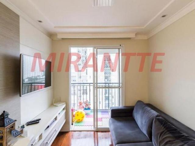 Apartamento de 56m² com 2 quartos