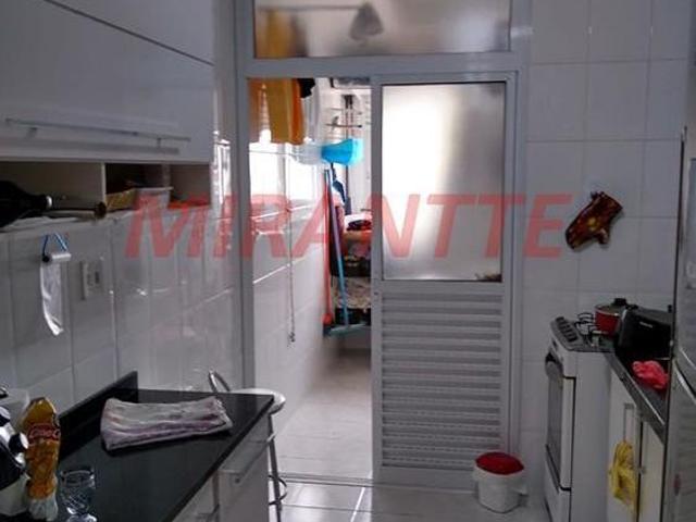 Apartamento de 56m² com 2 quartos