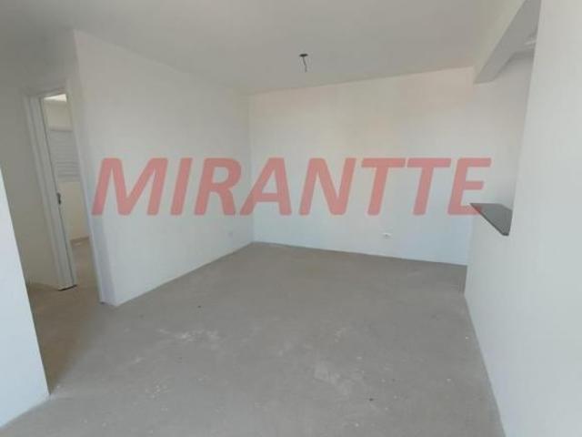 Apartamento de 56m² com 2 quartos