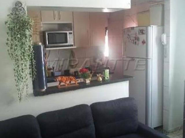 Apartamento de 56m² com 2 quartos