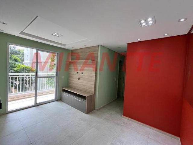Apartamento de 56m² com 2 quartos