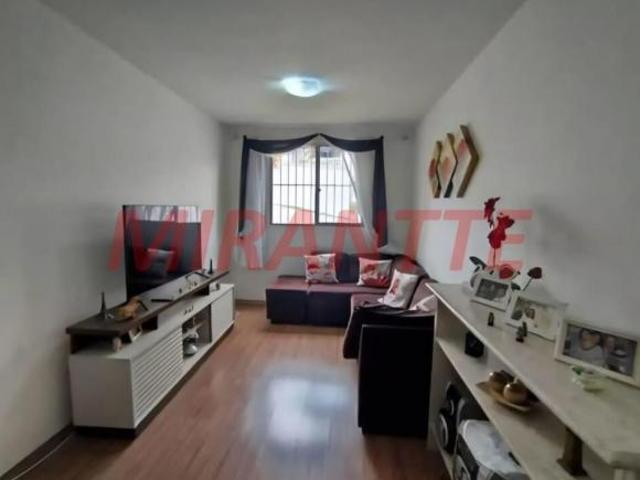 Apartamento de 56m² com 2 quartos