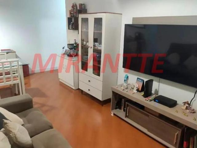 Apartamento de 56m² com 2 quartos