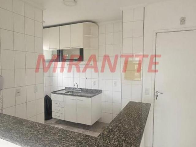 Apartamento de 56m² com 3 quartos