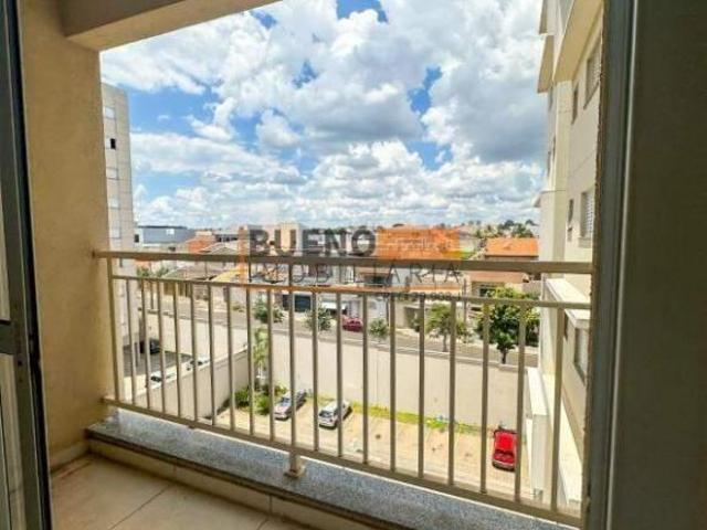 Apartamento de 56m² a venda bairro Dona Regina, Santa Bárbara d&apos Oeste