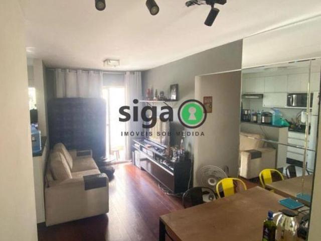 Apartamento de 56m² à venda na Vila Andrade