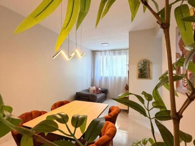 Apartamento de 56m² à venda no Place De L&apos etoile Goiânia/GO