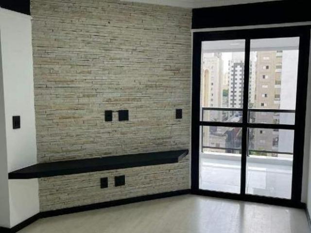 Apartamento de 56m² em Moema