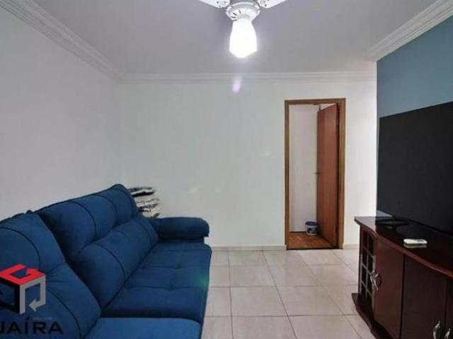 Apartamento de 56m² no Taboão em SBC SP