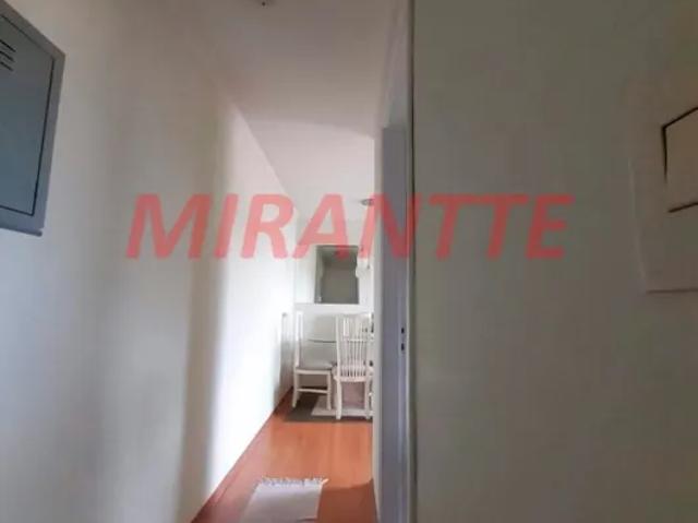 Apartamento de 56m² com 2 quartos em Tucuruvi