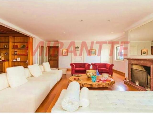 Apartamento de 578m² com 5 quartos