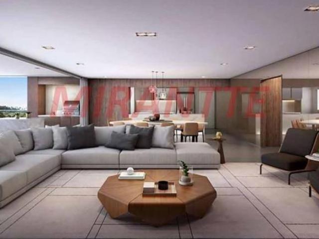 Apartamento de 588m² com 3 quartos