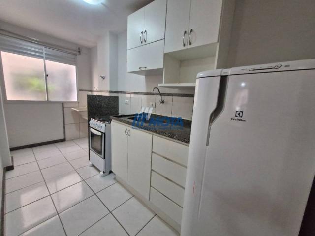 Apartamento de 58 m² na Doutor Goulin Juvevê Curitiba PR, aluguel por R$ 2.000/mês