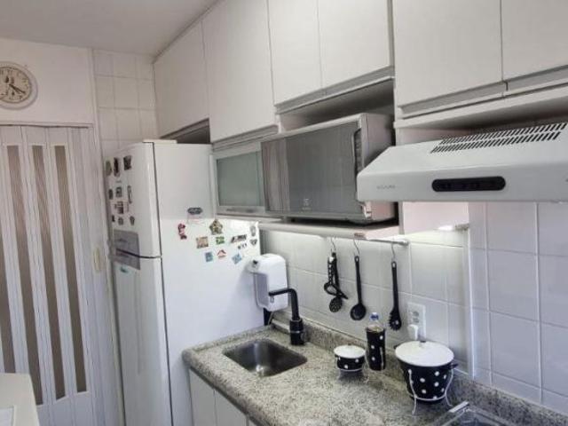 Apartamento de 58 m² com 2 quartos à venda na Vila Arriete