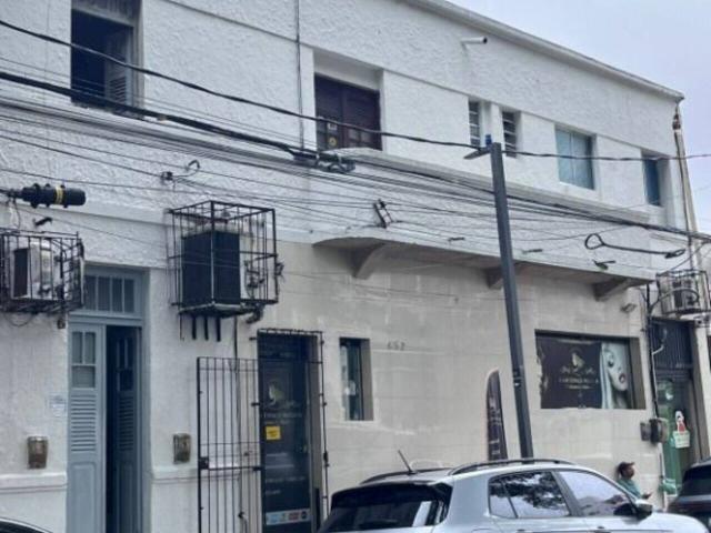 Apartamento de 58 m² Santo Amaro Recife, aluguel por R$ 1.520/mês