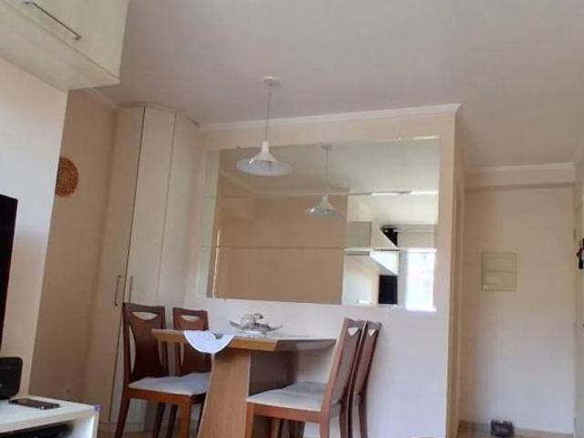 Apartamento de 58 m², 3 quartos em Vila Talarico, São Paulo