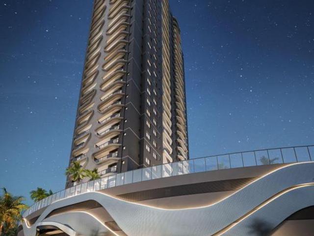 Apartamento de 58m 1 a 2 suítes 2 vagas
