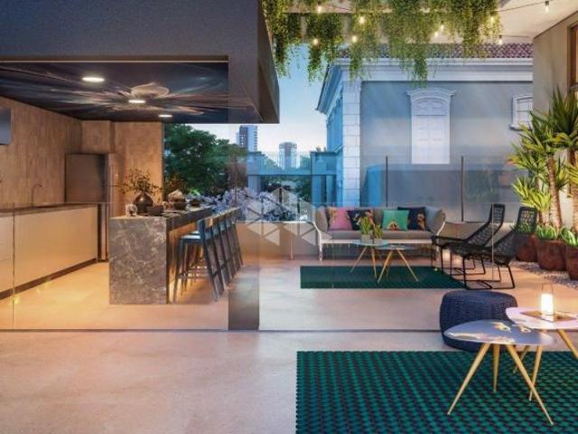 Apartamento de 58m² 1 suíte Perdizes
