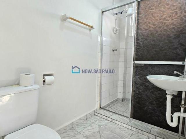 Apartamento de 58m, 2 dormitórios no Cambuci