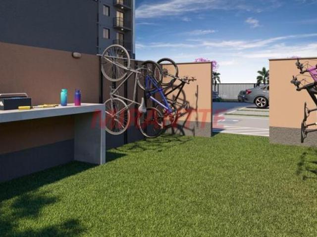 Apartamento de 58m²