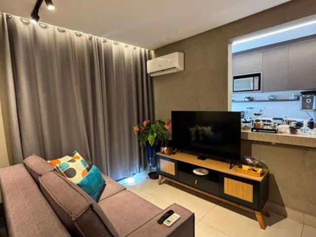 Apartamento de 58m² com 02 quartos á venda no Residencial Vistta Buriti Parque Amazônia Goiânia/