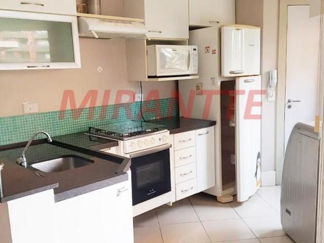 Apartamento de 58m² com 1 quartos