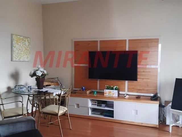 Apartamento de 58m² com 1 quartos